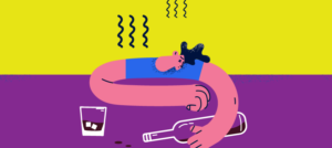 Saturday Night Palsy Is No Party - CHARMS Singapore