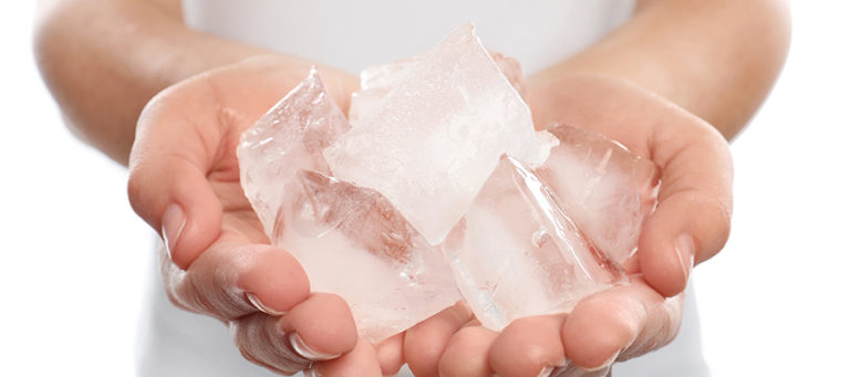 Hot or Cold for Hand Pain - CHARMS Singapore