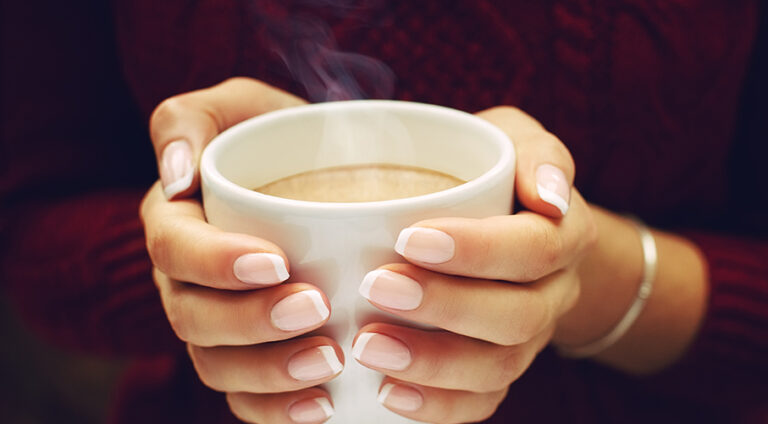 Benefits of Warming Up Busy Hands - CHARMS Singapore